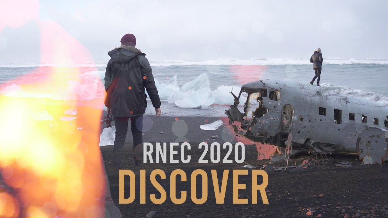 DISCOVER // RNEC 2020 - YouTube