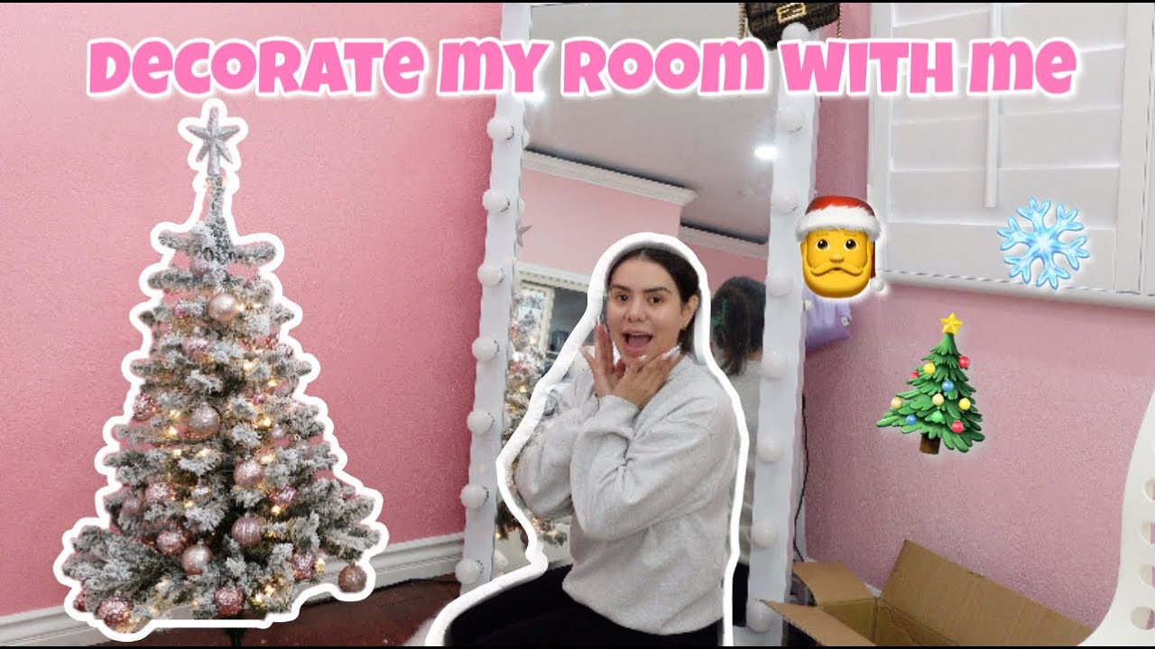 Getting In The Xmas Spirit Vlogmas Day 2 Youtube