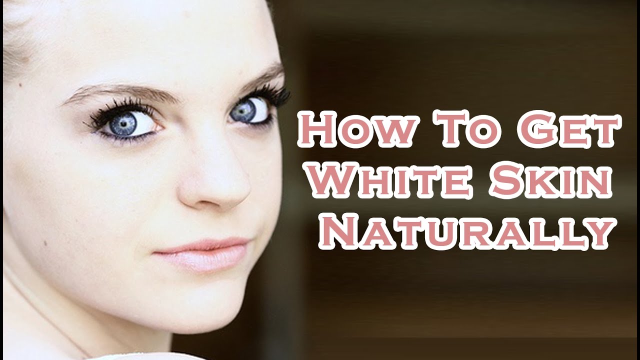 How To Get White Skin Naturally - Home Made Face Pack To Get Fair ...