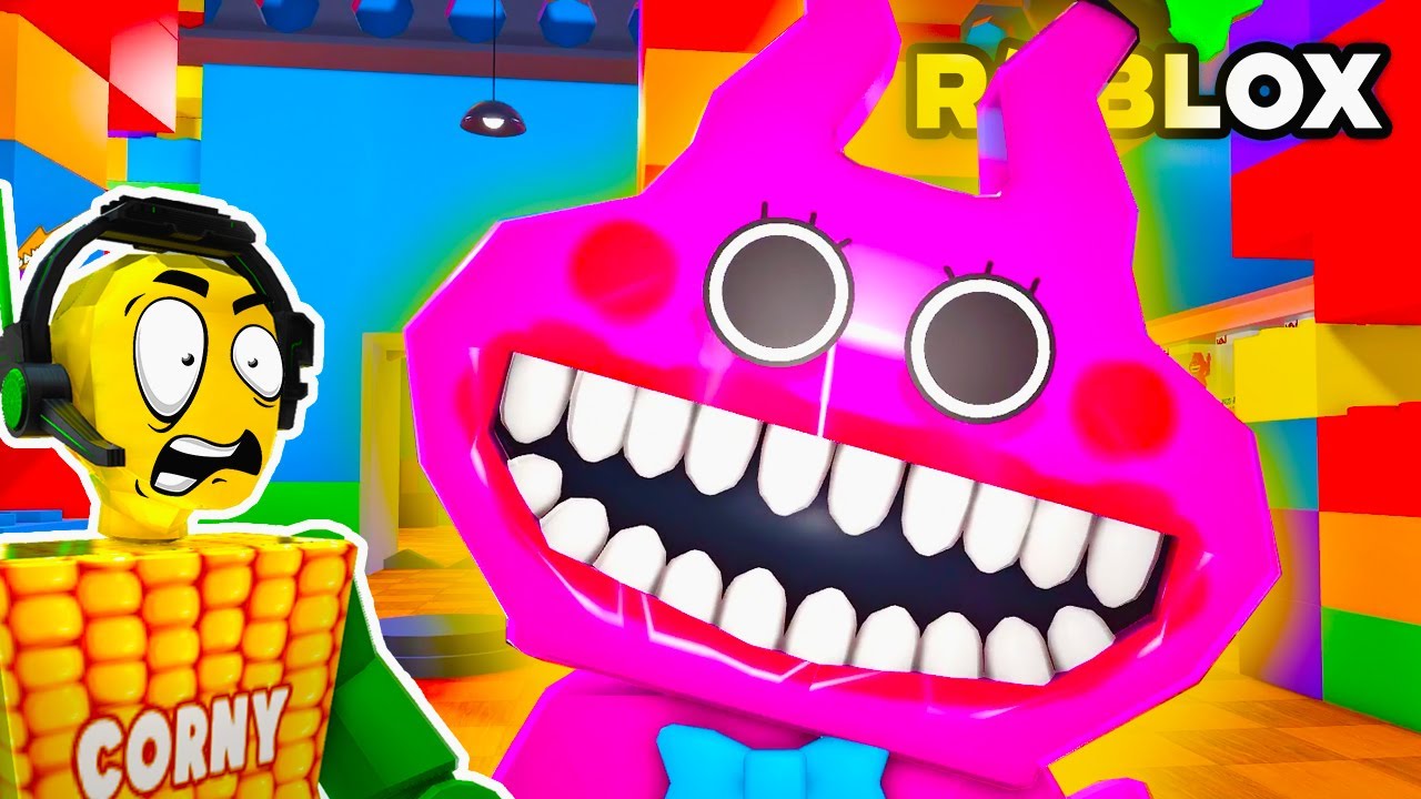 NEW! Roblox MISS HAPPI'S TOYSHOP Obby [Full Gameplay Walkthrough] - YouTube