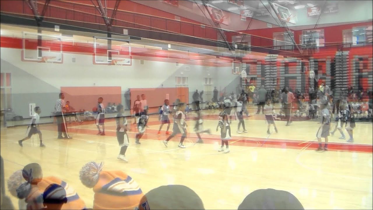 Sandtown Nets Mlk Tournament vs D1 Stars Highlights - YouTube