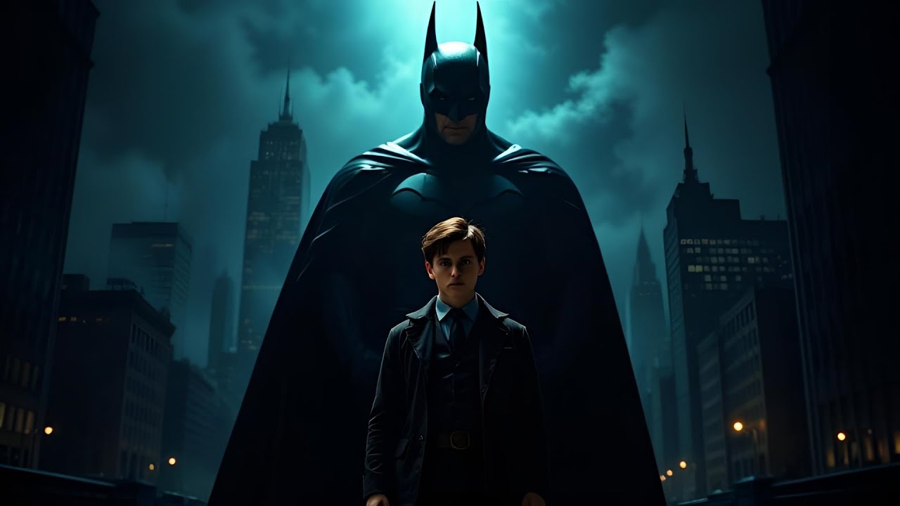 The untold story of batman’s origin: surprising facts you didn’t know ...