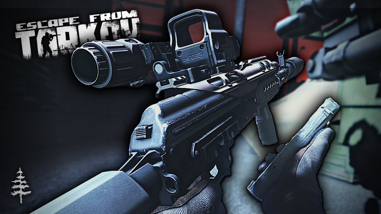 EFT \\ Customs \\ 13900K + 4080 // DDR5-7800 // Neo G8 240Hz // 4K pyur ...