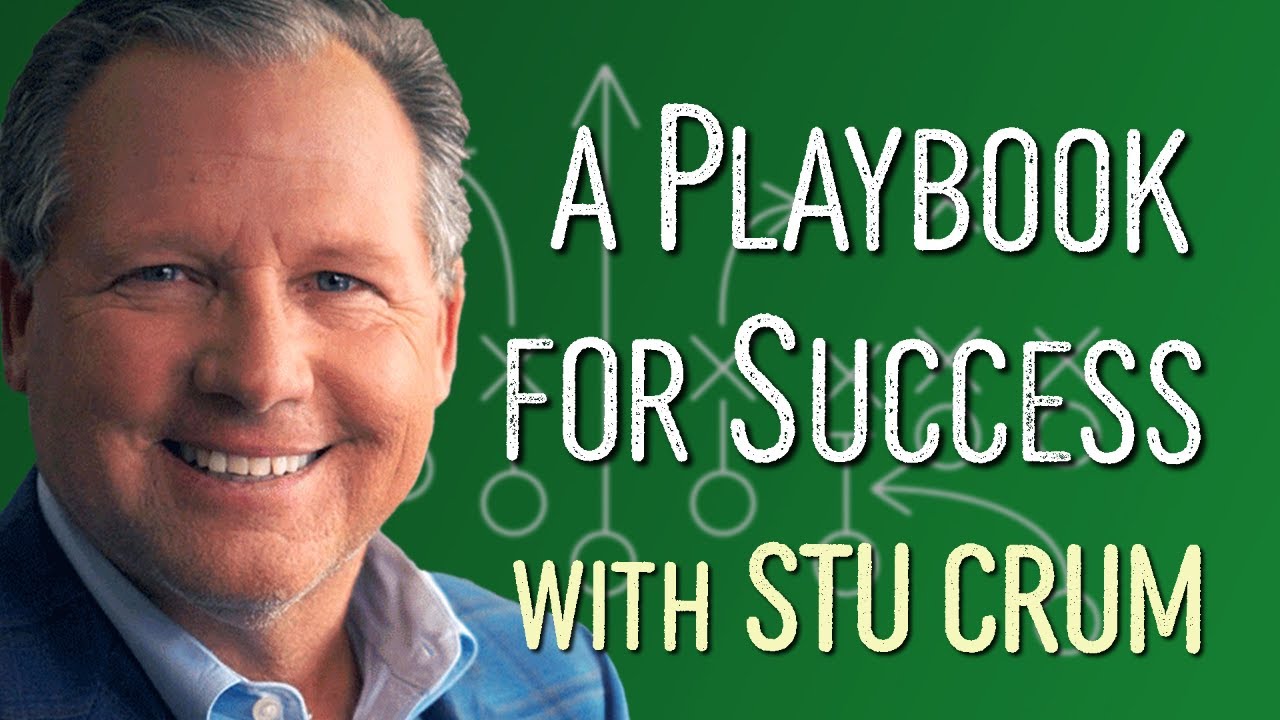 A Playbook For Success - Stu Crum on LIFE Today Live - YouTube