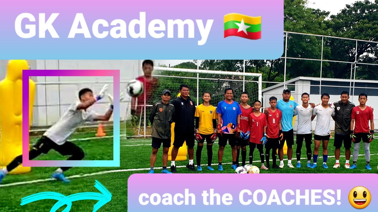 Goalkeeper Coaches Mentoring: Warm-Up, Distribution & Mid Dive Training ...