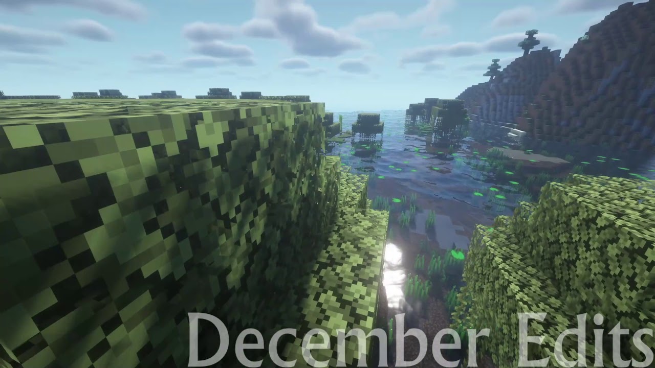 Minecraft Gameplay With Cool Shaders - YouTube