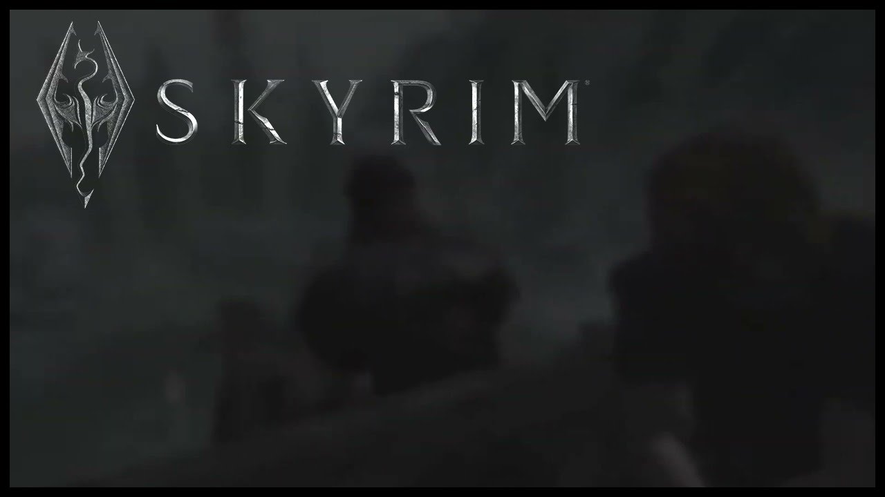 The Elder Scrolls V: Skyrim Intro Template Meme - YouTube