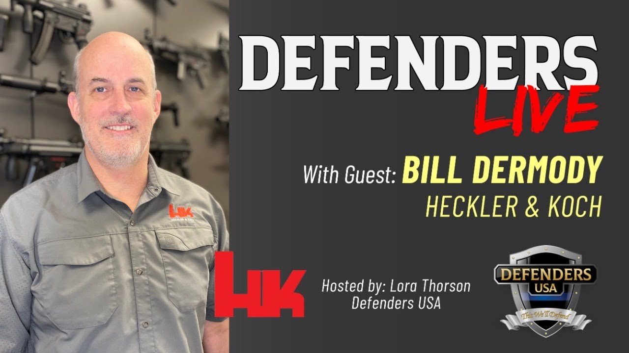 Heckler & Koch: Bill Dermody | The Uncommon Approach for Meaningful ...