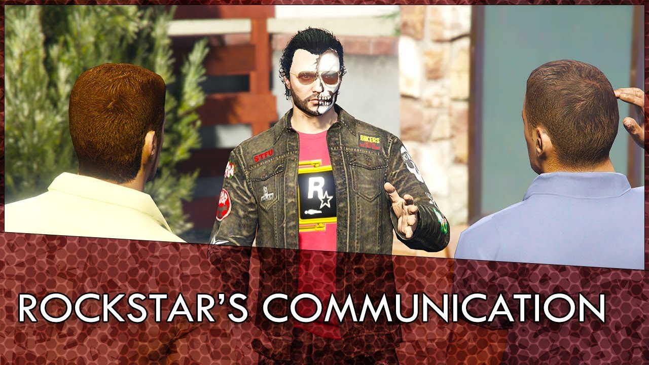 GTA Online Feedback Series Ep. 3: Rockstar's Communication - YouTube