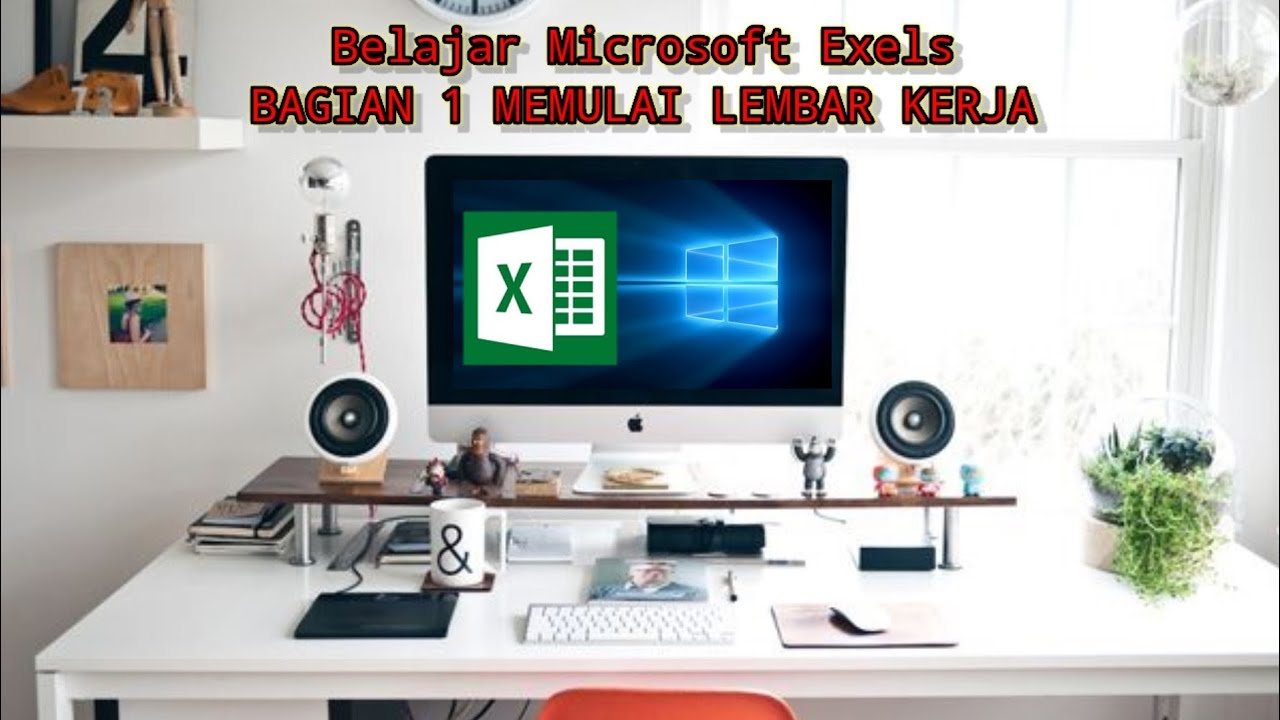 Belajar Microsoft Excel - YouTube