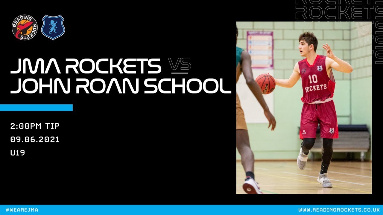 U19 JMA Rockets vs. John Roan School - YouTube