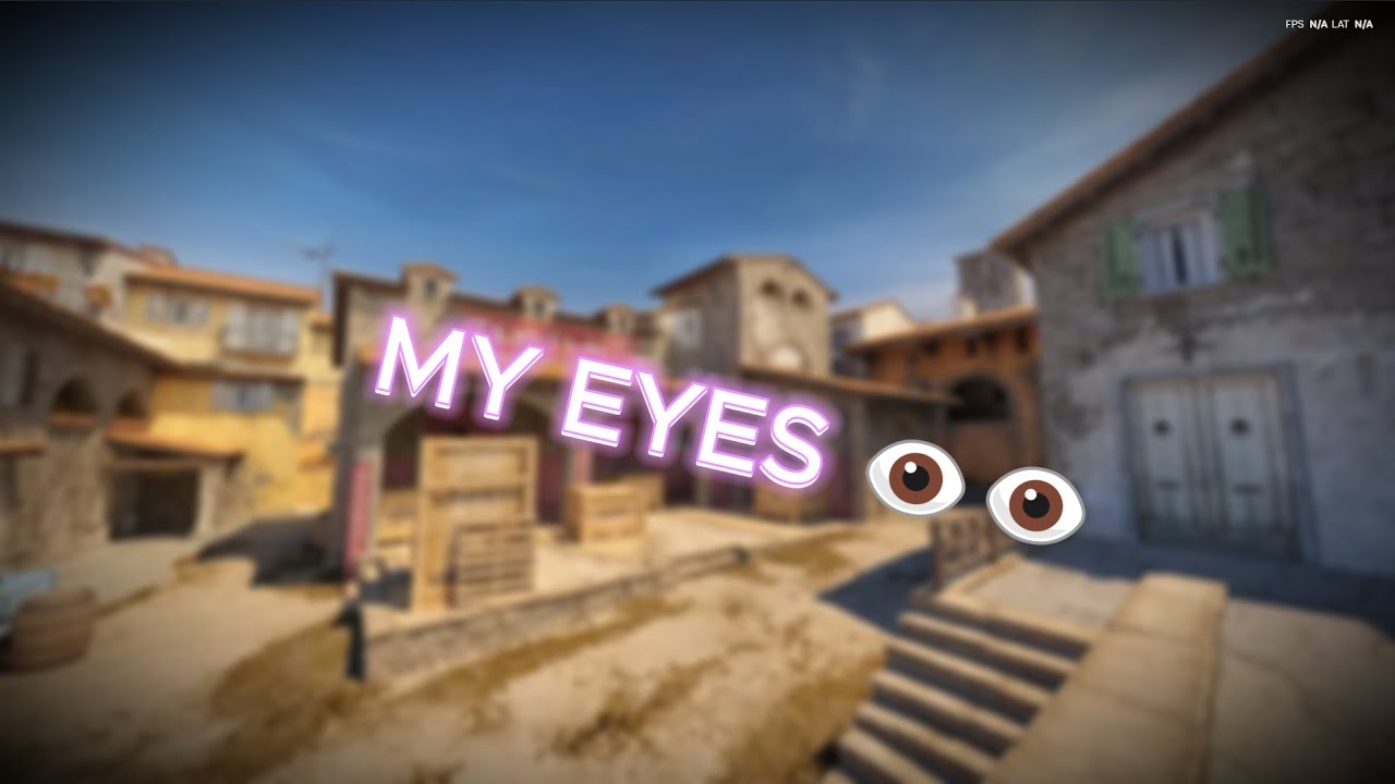 MY EYES 👁️ (CS 2 MONTAGE) 4K - YouTube