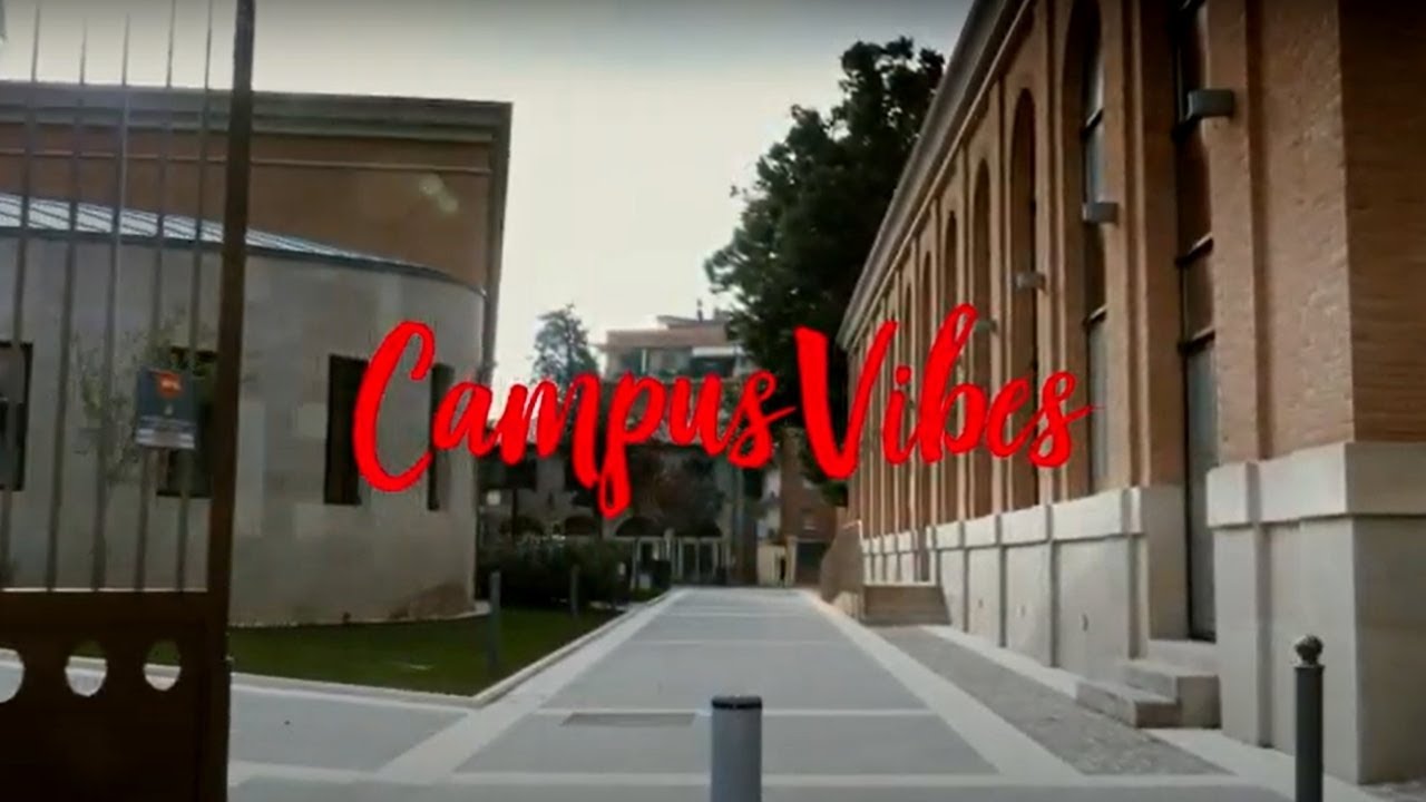 Campus Vibes - Unibo Music Call - YouTube