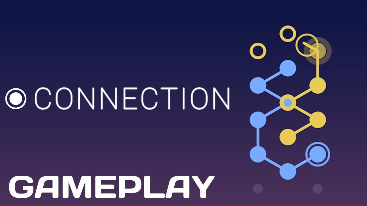 CONNECTION - Puzzle - Gameplay - YouTube