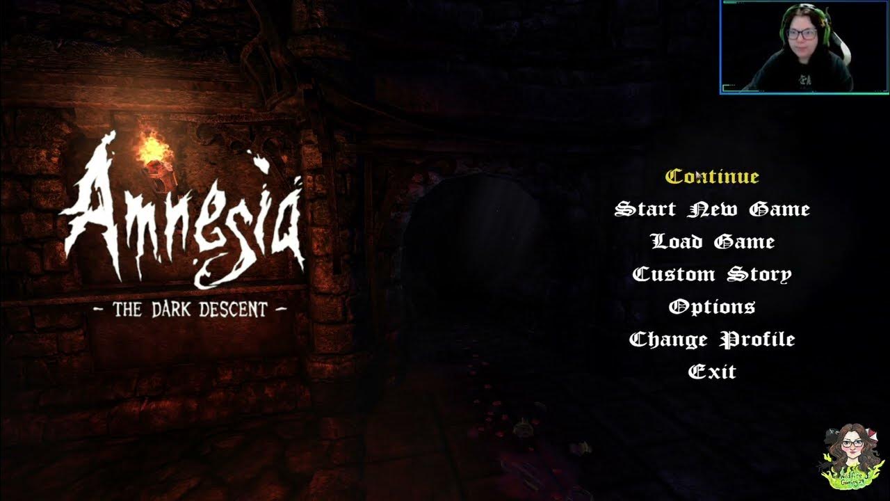 Amnesia: The Dark Descent [ Part 3 ] - YouTube