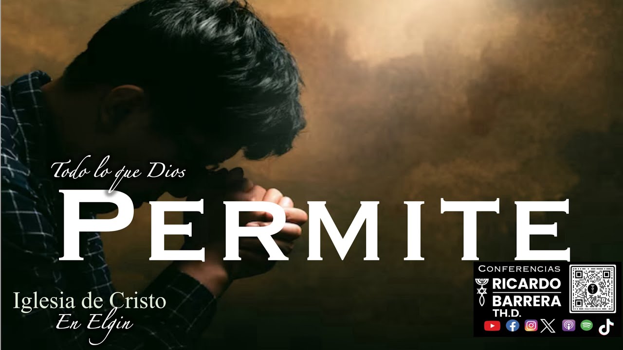 ¿Por qué Dios lo permite? - YouTube