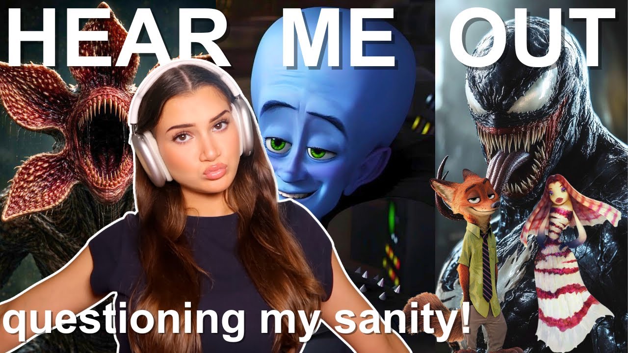 REACTING TO "HEAR ME OUT" EDITS... help is needed - YouTube