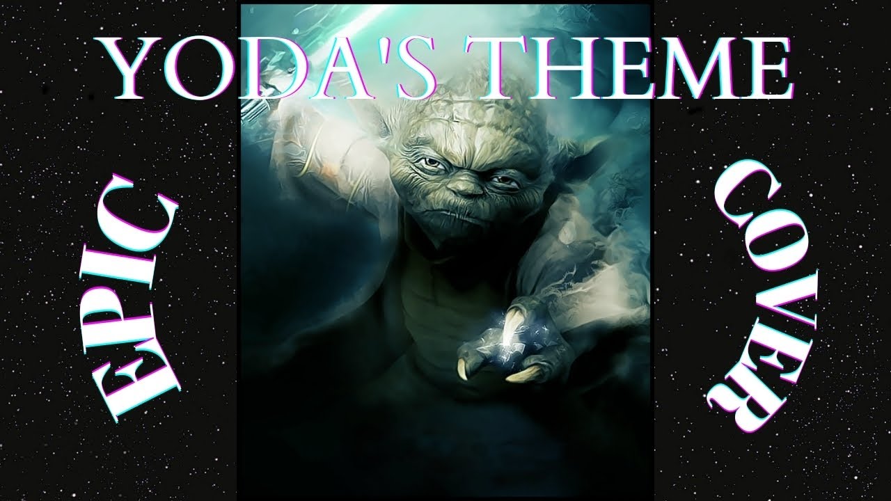 Yoda's Theme - Noël Laborde - Epic Cover - YouTube
