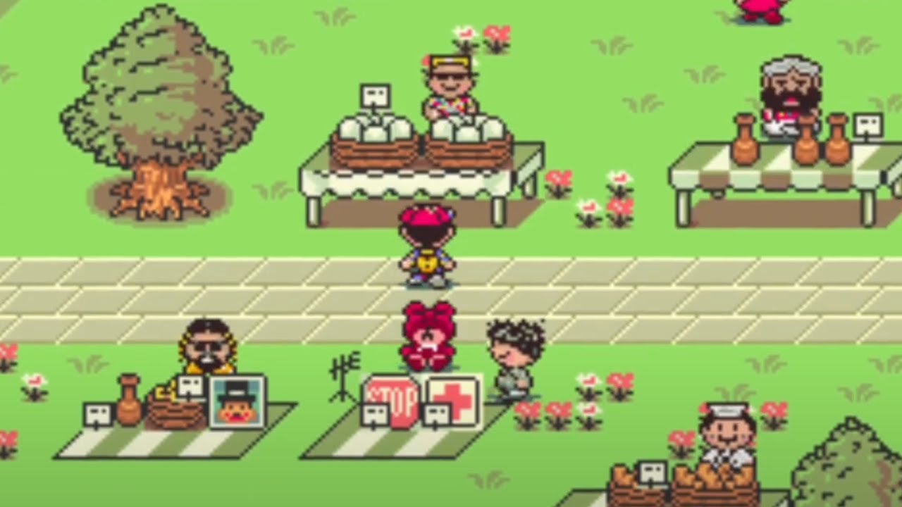 Earthbound / Mother 2 (SNES) [DEU] | Teil 2 | First Playthrough ...