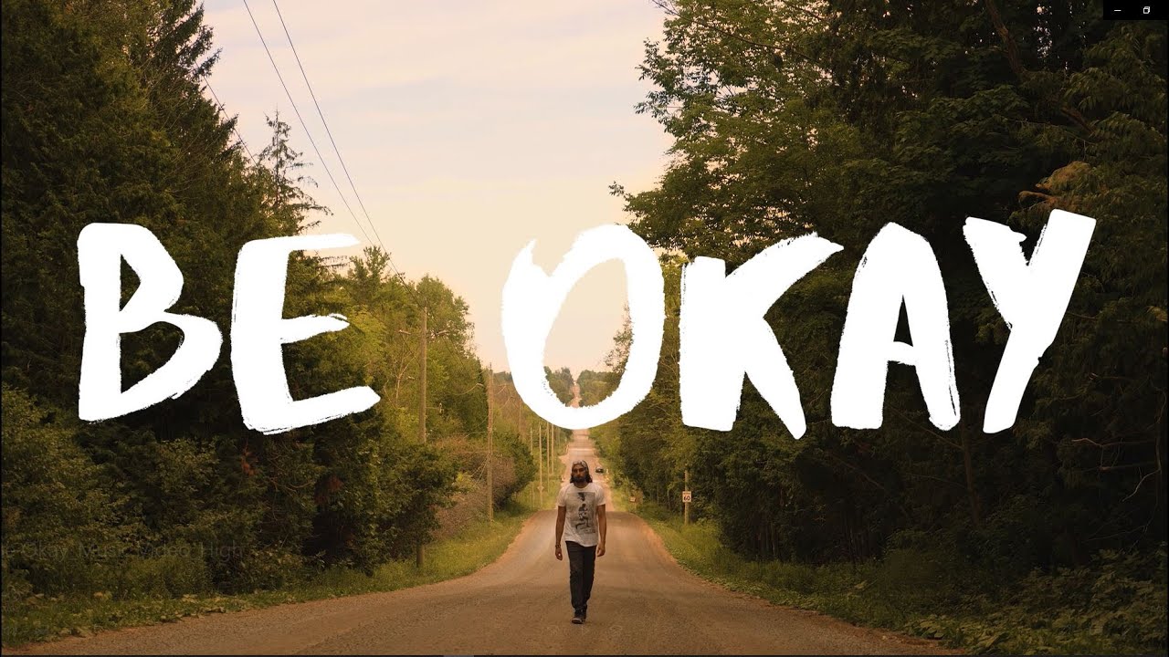 Raz Hyder - Be Okay (Official Music Video) - YouTube