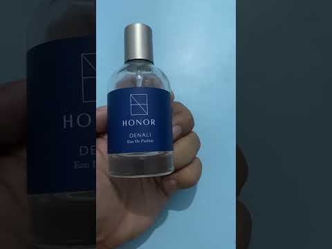 Parfum mart Honor Denali #fragrance #parfum #honor - YouTube