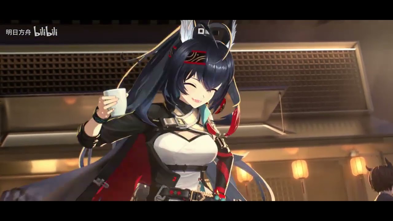 Arknights 2025 CNY PV (Such is the Joy of our Reunion) - Blaze Alter ...