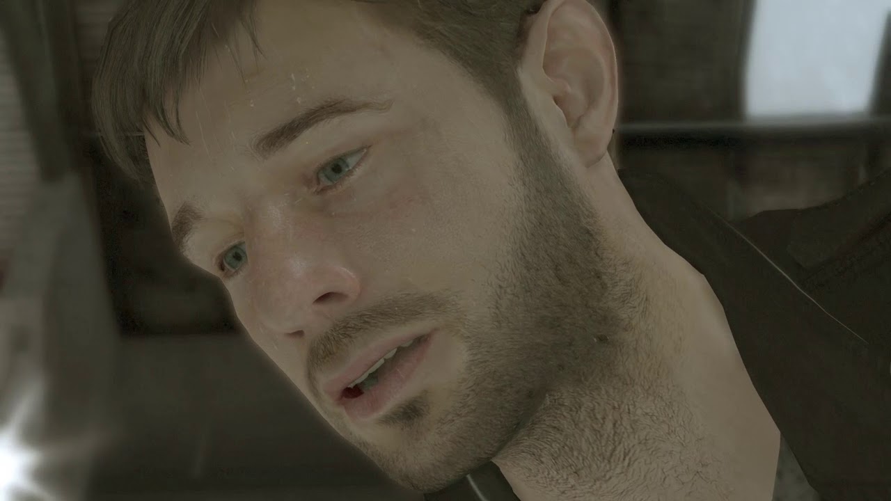 HEAVY RAIN™ BEST ENDING ( Everyone lives) - YouTube