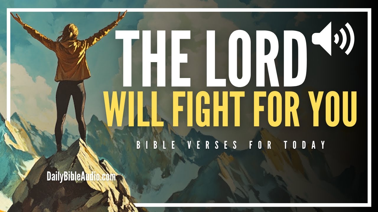 God Is For You Not Against You (THE BATTLE IS HIS) | Blessed Morning ...