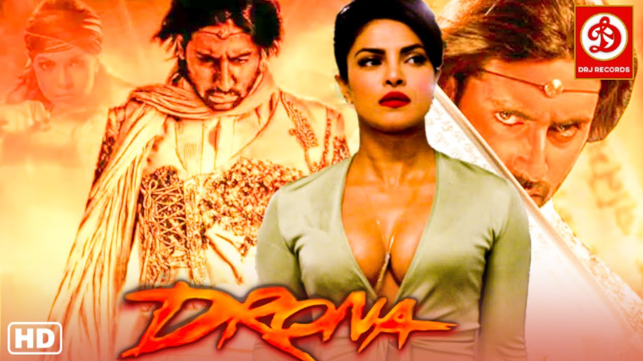 Priyanka Chopra - Abhishek Bachchan - Superhit Popular Action, Romantic ...