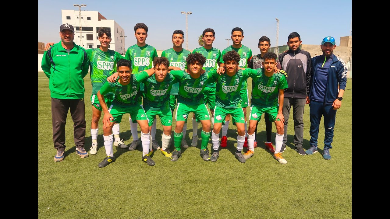 Mi temps AIGLE SPORTIF TEBOULBA 7 CLUB SPORTIF BEMBLA 0 - YouTube