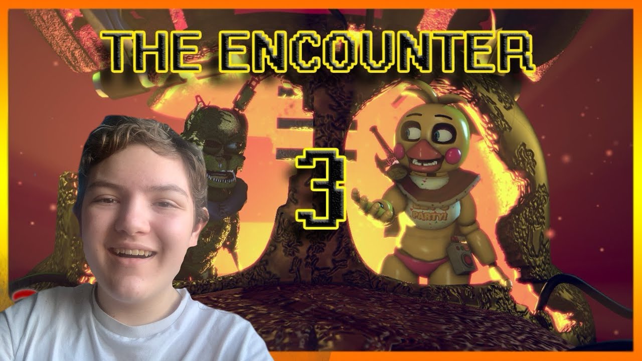 Chica SB React to The Encounter 3 - YouTube