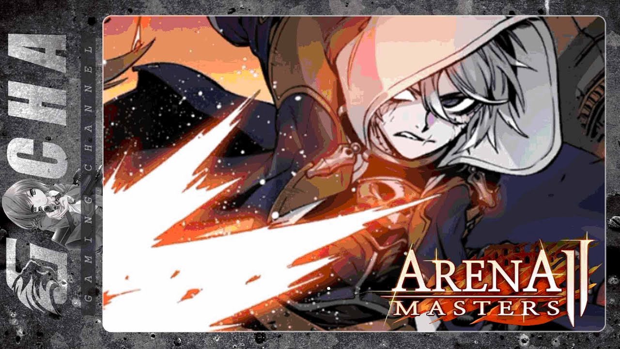 Arena Masters 2 (CBT) (EN) (Android) Gameplay #gacha #gachaid # ...
