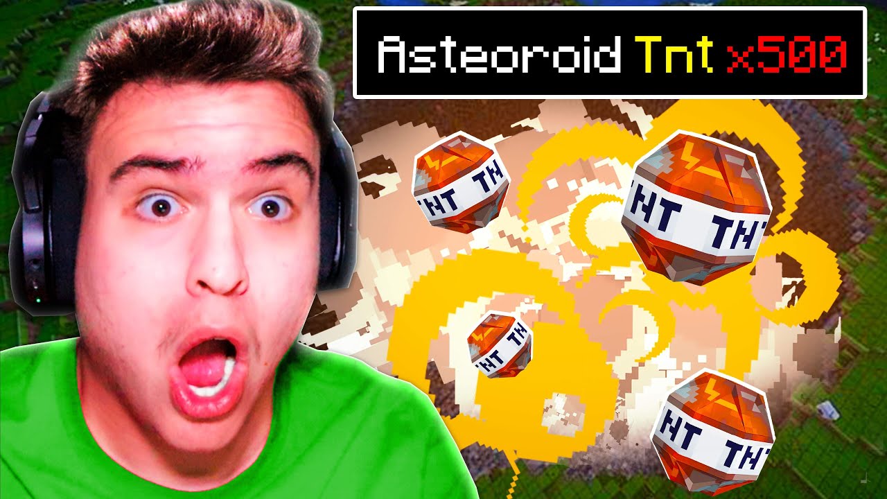 Acest TNT x500 Mi-a Distrus Harta... - YouTube