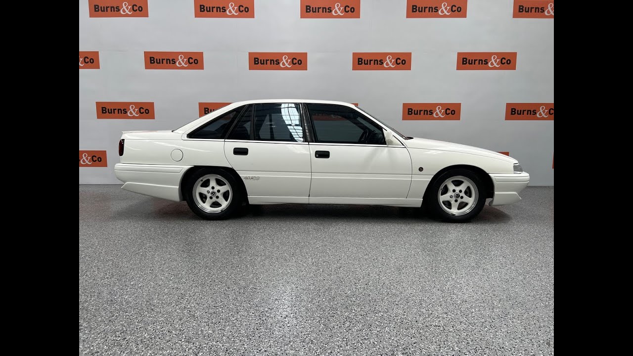 1989 Holden VN SV89 - Social Media Edit - YouTube