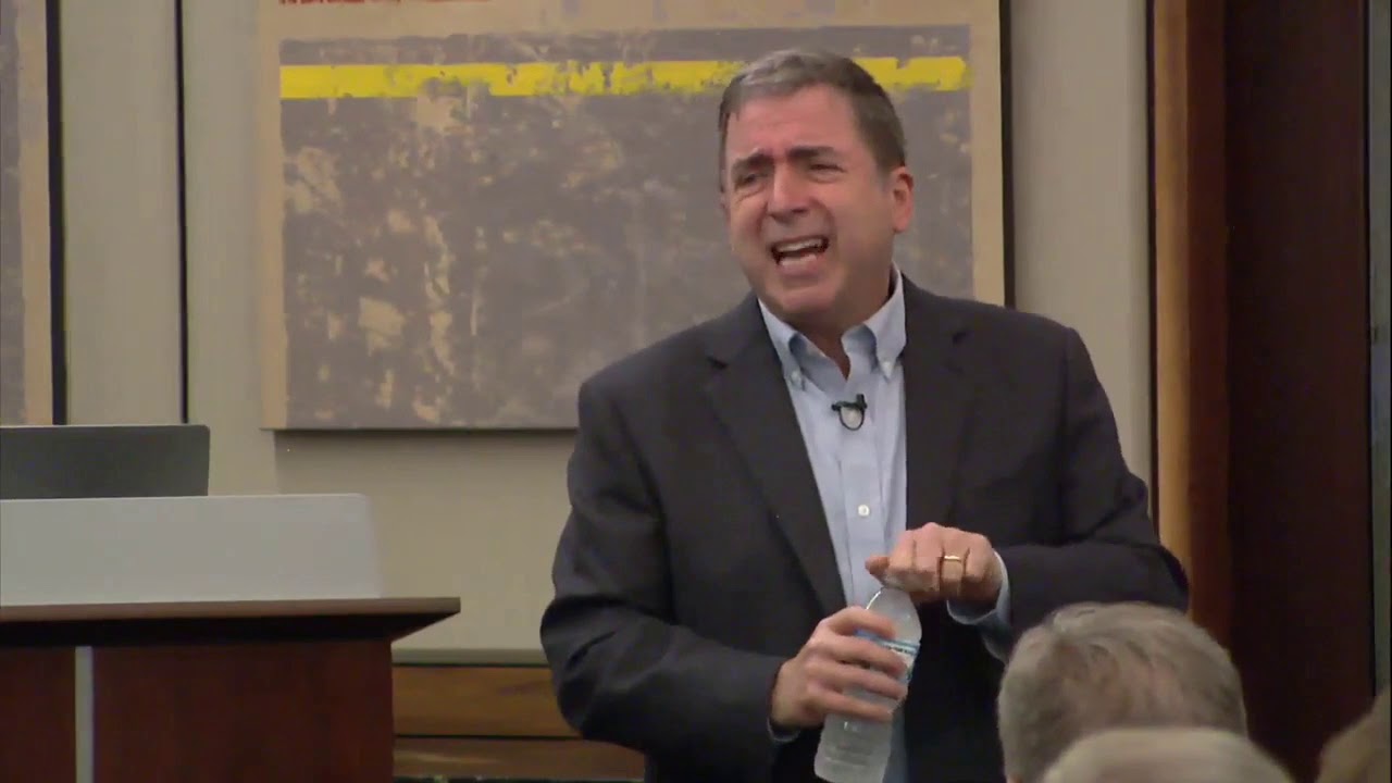 Russ Roberts: The Hidden Harmony of Everyday Life - YouTube