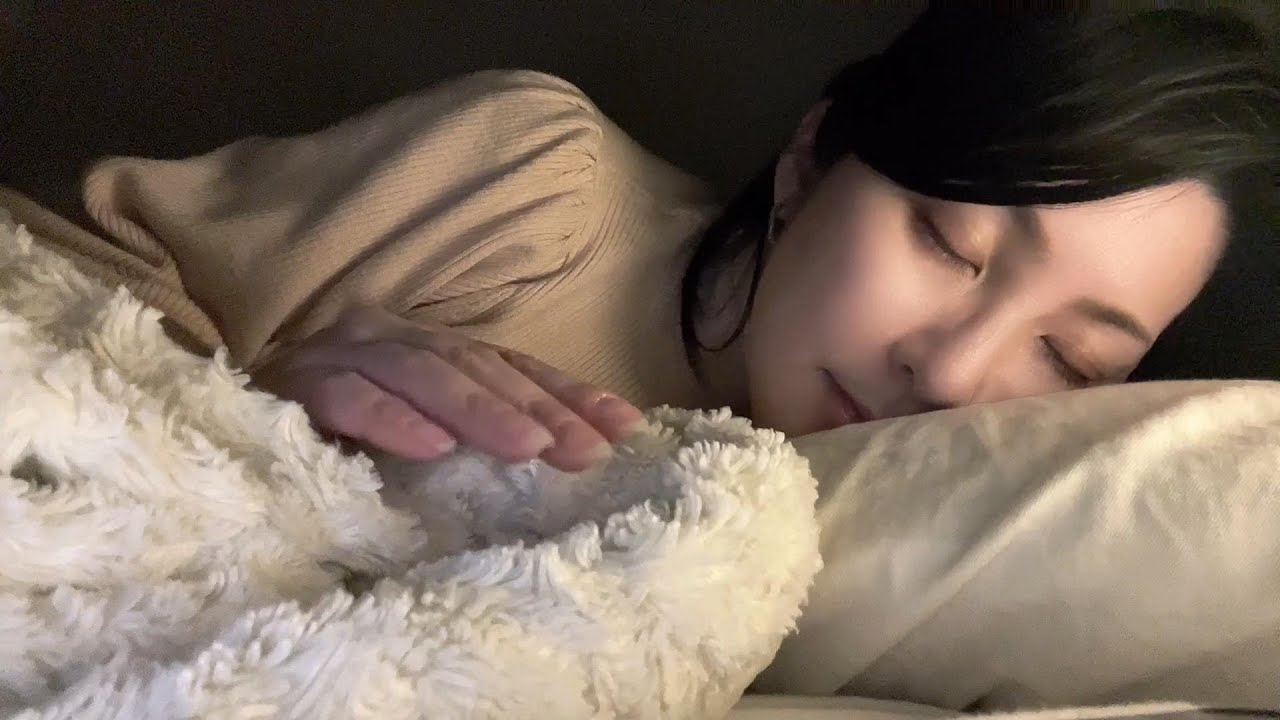 When you can't sleep at 3am | Gentle Tapping ASMR for Insomnia - YouTube