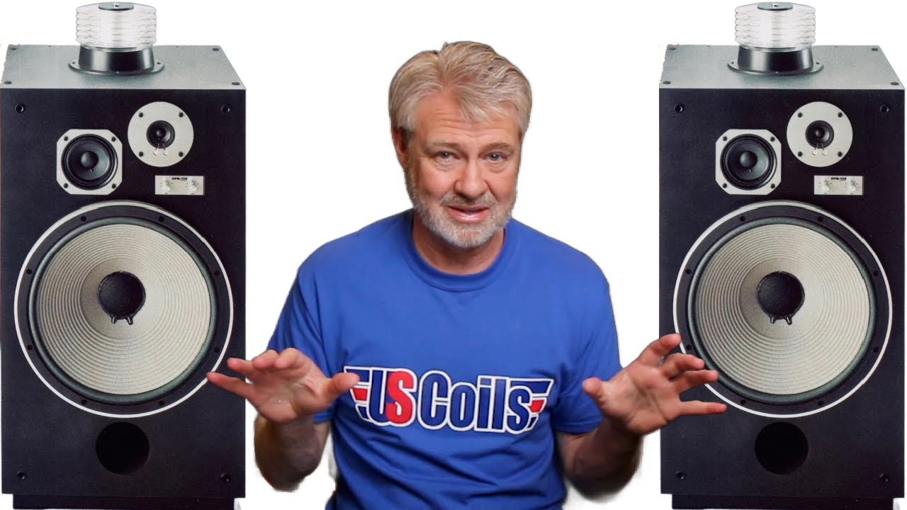 The King Of Vintage Speakers? Pioneer HPM-150 - YouTube