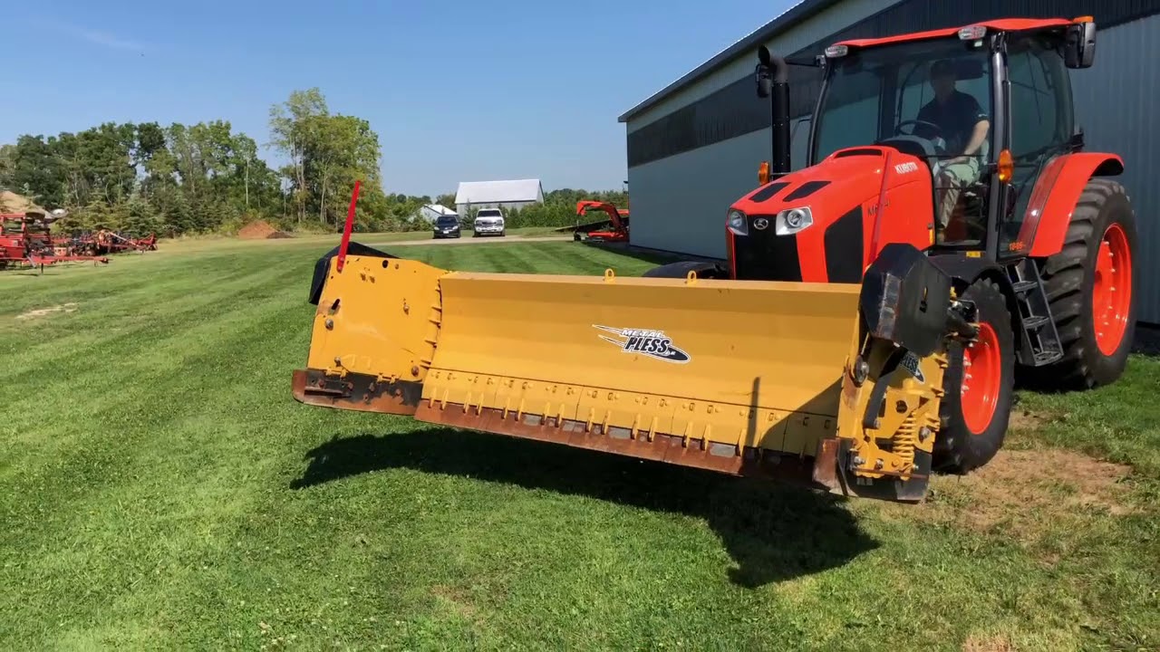 Metal Pless Blade Information - YouTube