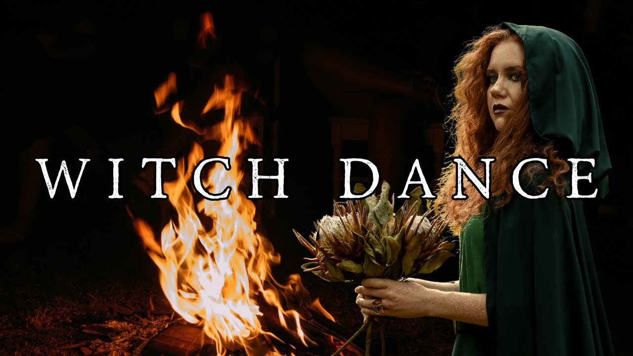 Investigating Haunted WITCH DANCE - YouTube