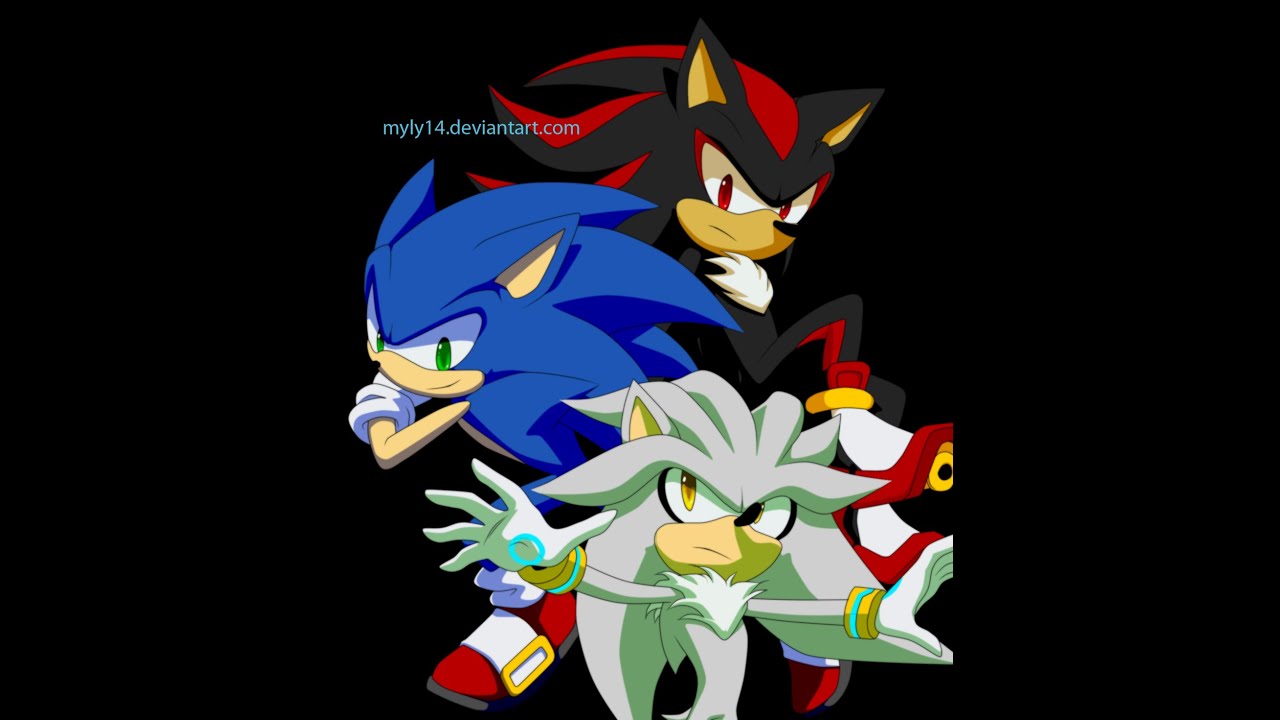 Sonadow y Sonilver ~Cuidala bien~ (Shadow ft Silver) [Cuidalo bien ...