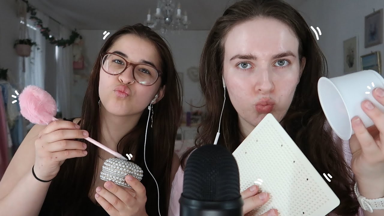 ASMR With My Niece - YouTube