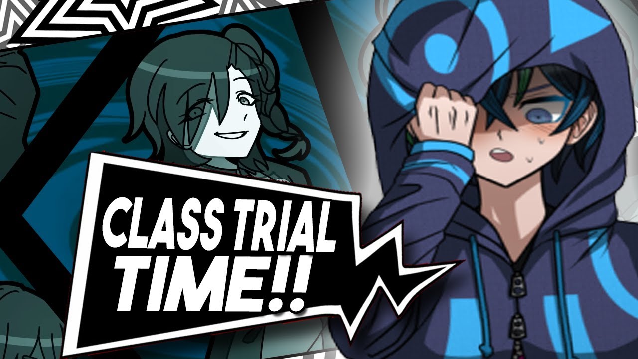 Danganronpa: Despair Time - Chapter 1 FULL CLASS TRIAL + CULPRIT REVEAL ...