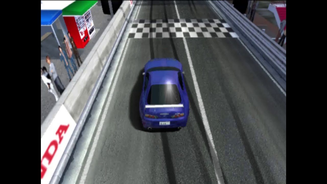 Battle Gear 3 - Gameplay 1 - YouTube