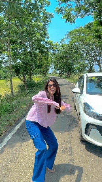 Dine Kheluthili Guli Toka Sathire💃।Asima Pati।Odia Song #shorts # ...