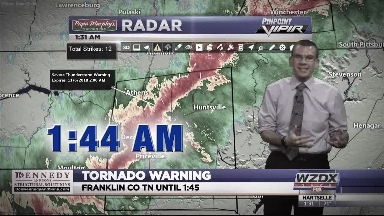 WZDX - Here for you when severe weather strikes. - YouTube