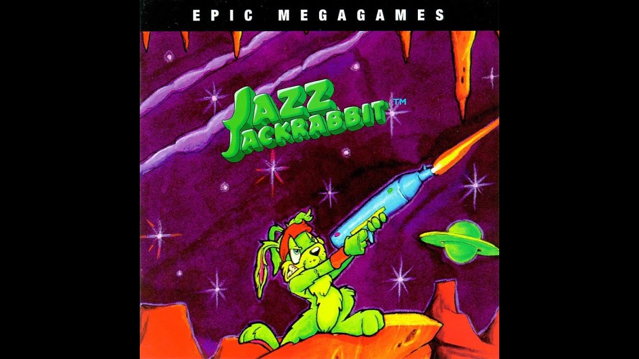 Jazz Jackrabbit - Episode 3 - YouTube