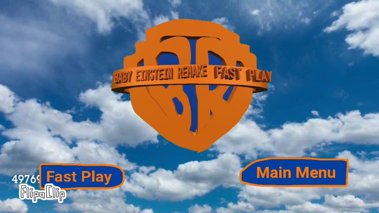 Baby Einstein Remake Fast Play Menu (2004-2009) - YouTube