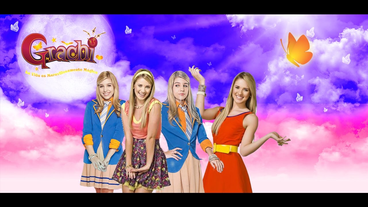 Grachi y Every witch way soundtrack de Matilda y Maddie - YouTube