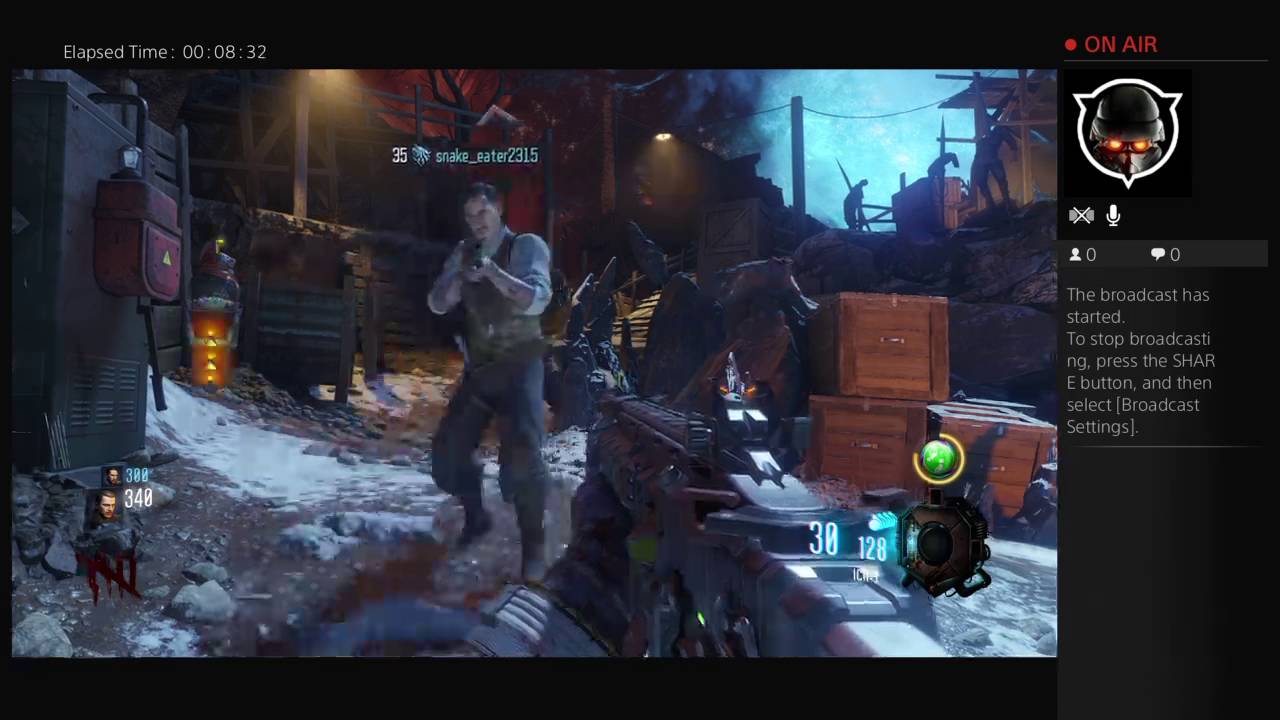 Jelly plays call of duty 3 - YouTube