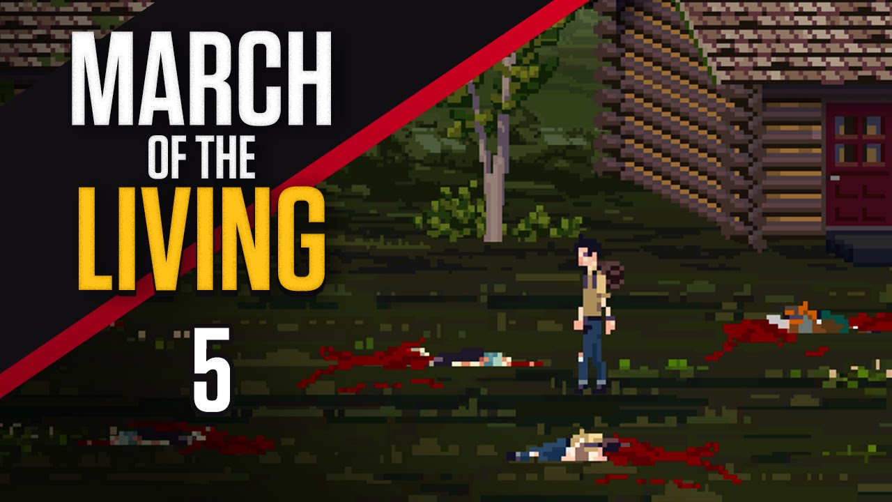 Let's Play March of the Living [Part 5] - Evil Playthrough | March of ...